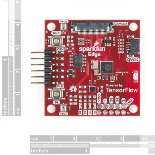 SparkFun Edge Development Board Apollo3 Blue At MG Super Labs India