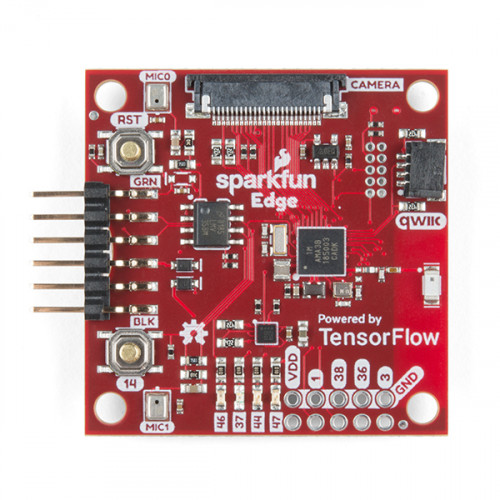 Sparkfun Edge Development Board Apollo Blue At Mg Super Labs India