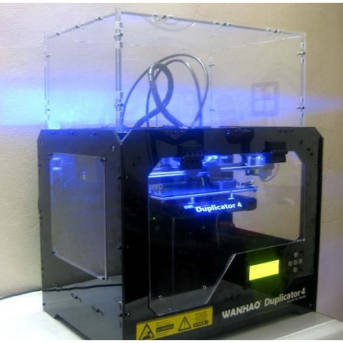 Duplicator 4X - Dual Extrusion 3D Printer at MG Super Labs India