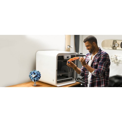 CubePro® 3D Printer at MG Super Labs India