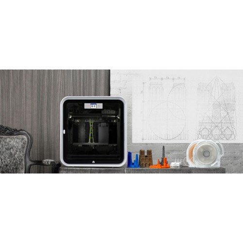 CubePro® 3D Printer at MG Super Labs India