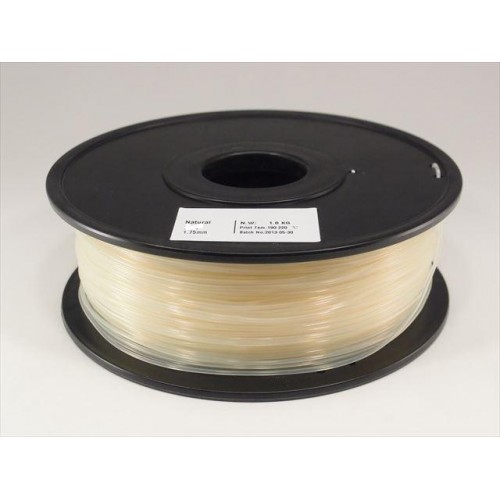 3D Printer Filament -PLA 1.75(Clear) at MG Super Labs India