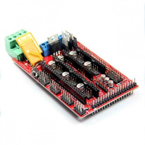 RAMPS 1.4 - Fully Assembled at MG Super Labs India