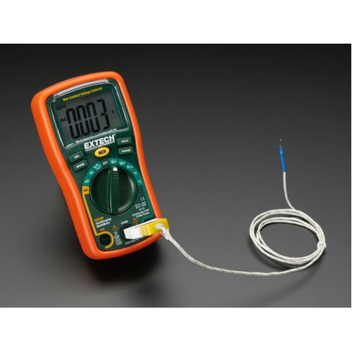Extech EX330 12-function autoranging multimeter - EX330 at MG Super ...