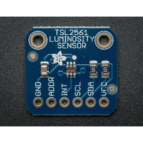 Tsl2561 Digital Luminosity Lux Light Sensor At Mg Super Labs India