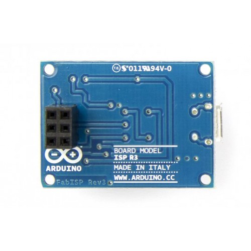 Arduino ISP at MG Super Labs India