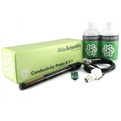 Atlas Scientific Conductivity K 0.1 Kit at MG Super Labs India