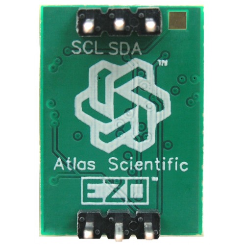 Atlas Scientific EZO Conductivity Circuit at MG Super Labs India