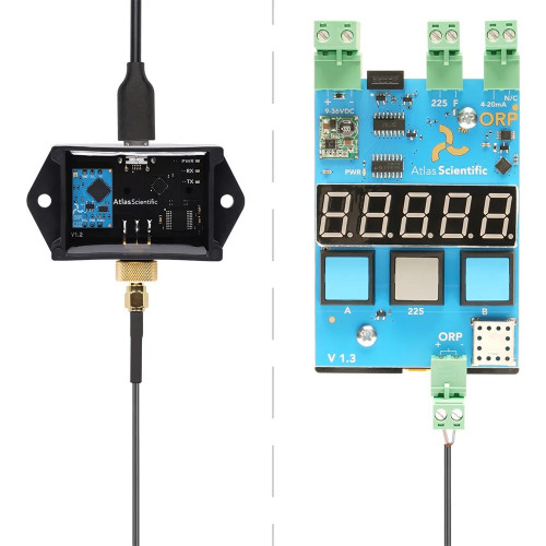 Gen 3 Industrial ORP Probe at MG Super Labs India