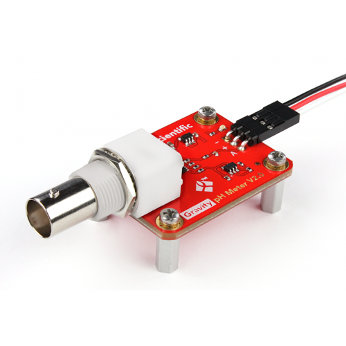 Atlas Scientific Gravity™ Analog pH Sensor / Meter at MG Super Labs India