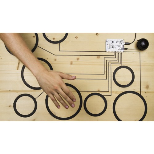 Bare Conductive Touch Board at MG Super Labs India
