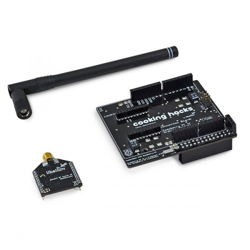 SX1272 LORA SHIELD FOR RASPBERRY PI - 900 MHZ at MG Super Labs India