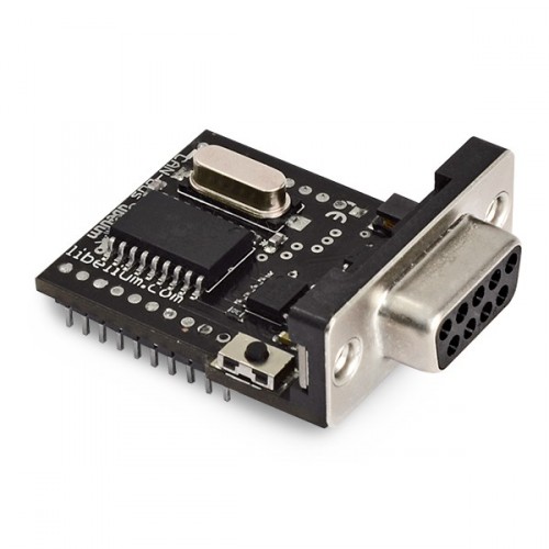 CAN Bus Module for Arduino, Raspberry Pi and Intel Galileo [Xbee Socket ...
