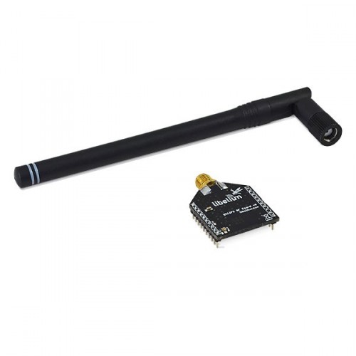 Sx1272 Lora Module for Arduino, Raspberry Pi and Intel Galileo - 868 ...