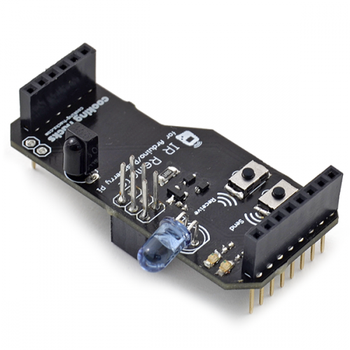 HVAC IR Remote Module For Arduino/Raspberry Pi at MG Super Labs India