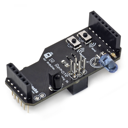HVAC IR Remote Module For Arduino/Raspberry Pi at MG Super Labs India