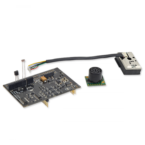 Waspmote Smart Cities PRO Sensor Kit at MG Super Labs India