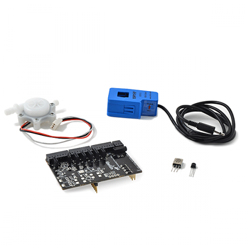Waspmote Smart Metering Sensors Kit at MG Super Labs India
