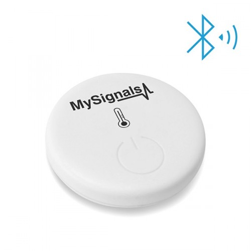 Body Temperature BLE Sensor PRO for MySignals (eHealth Medical ...