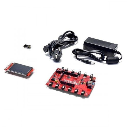 MySignals HW (eHealth Medical Development Shield for Arduino) at MG ...