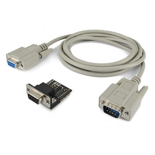 RS-232 Serial / Modbus Module,DB9 cable at MG Super Labs India