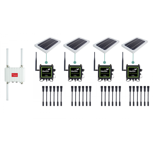 Smart Environment IoT Vertical Kit at MG Super Labs India