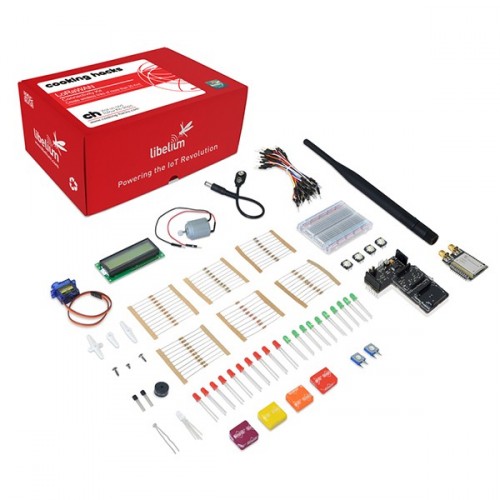 LoRaWAN 433 Extreme Range Connectivity Kit at MG Super Labs India