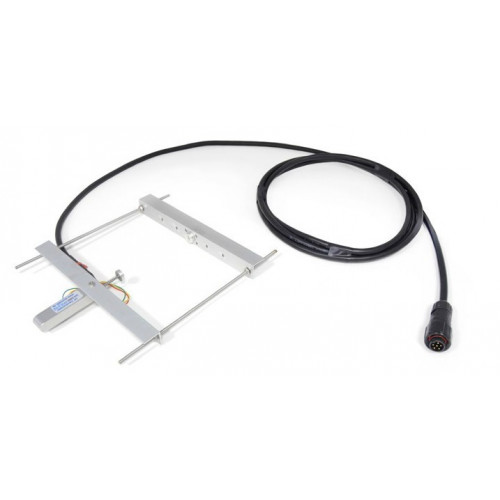 Dendrometer sensor probes at MG Super Labs India