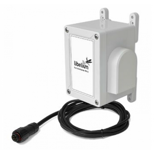 Particle Matter (PM1 / PM2.5 / PM10) - Dust Sensor at MG Super Labs India