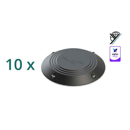 Libelium-Yazamtec SmartParking Sigfox Solution Kit at MG Super Labs India