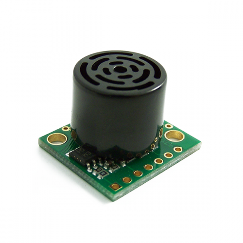 Ultrasound sensor (indoor) at MG Super Labs India