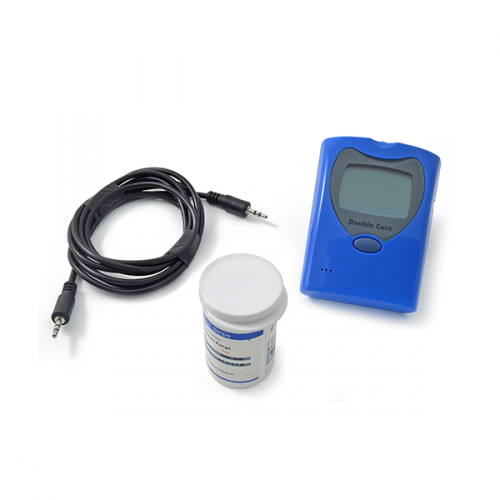 Glucometer Sensor For E-Health Platform at MG Super Labs India
