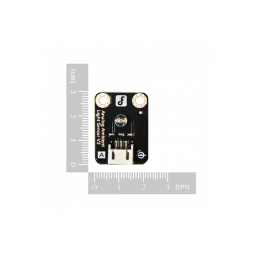 Gravity: Analog Ambient Light Sensor For Arduino at MG Super Labs India