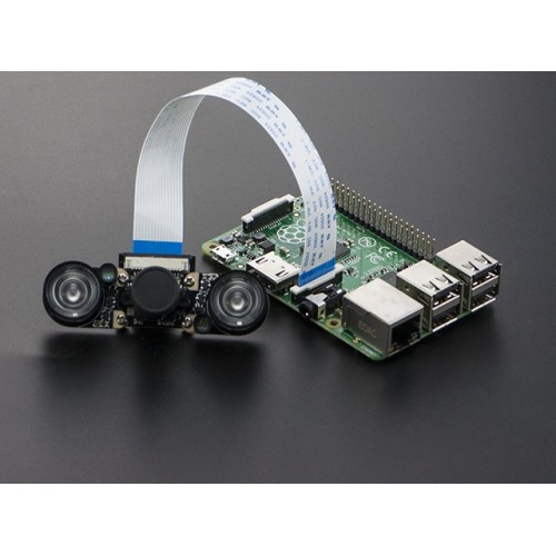 5MP Night Vision Camera for Raspberry Pi at MG Super Labs India