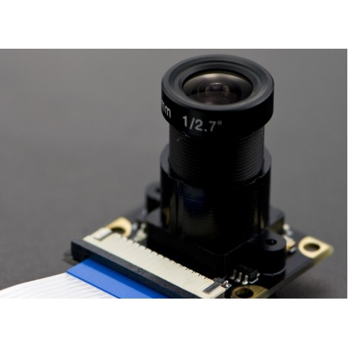 5MP Night Vision Camera for Raspberry Pi at MG Super Labs India