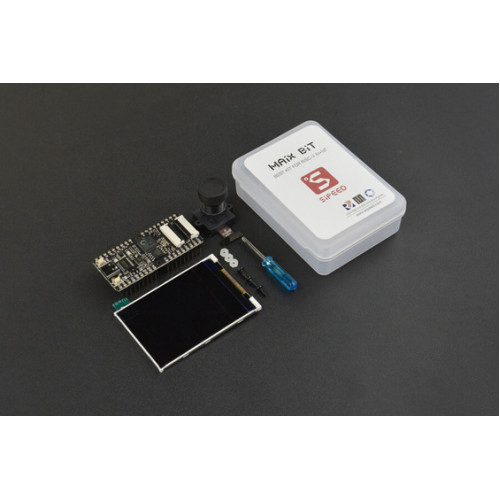 Maix Bit AI Development Kit RISC-V K210 IOT at MG Super Labs India