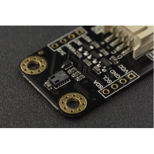 Gravity: CCS811 Air Quality Sensor at MG Super Labs India