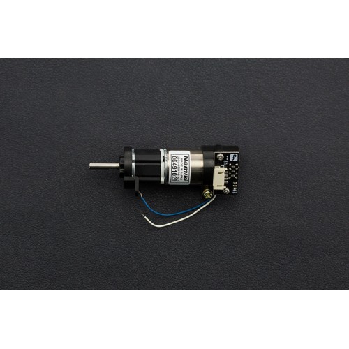 Namiki 12V Coreless DC Motor 120rpm w/Encoder (16.5kg*cm) at MG Super ...