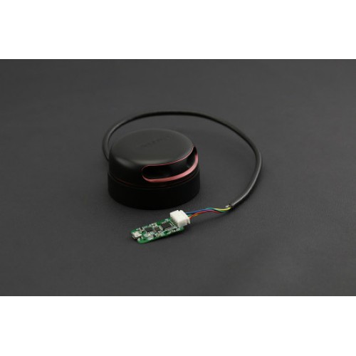 RPLIDAR A2M8 - 360 Degree Laser Scanner Development Kit at MG Super ...