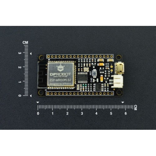 FireBeetle ESP32 IOT Microcontroller (Supports Wi-Fi & Bluetooth) at MG ...