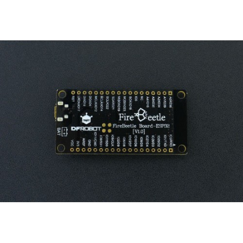 FireBeetle ESP32 IOT Microcontroller (Supports Wi-Fi & Bluetooth) at MG ...