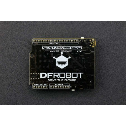 SIM7000E Arduino NB-IoT/LTE/GPRS/GPS Expansion Shield at MG Super Labs ...