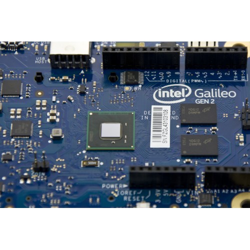 Intel Galileo Gen 2 Development Board at MG Super Labs India
