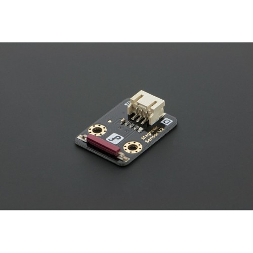 Gravity: Digital Magnetic Sensor at MG Super Labs India