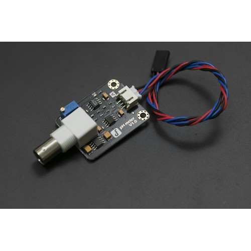 Gravity: Analog pH Sensor / Meter Pro Kit For Arduino at MG Super Labs ...