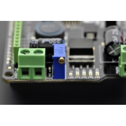 Power Shield (Arduino Compatible) at MG Super Labs India