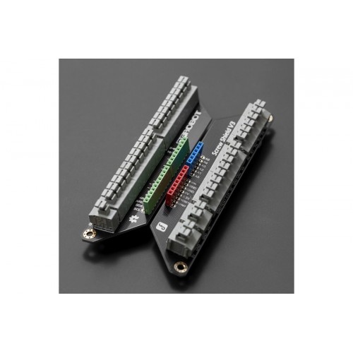 Screwless Terminal Shield For Arduino at MG Super Labs India