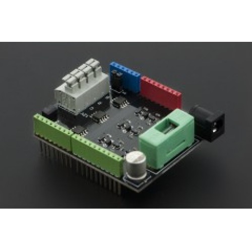 RGB LED Strip Driver Shield v1.0 at MG Super Labs India