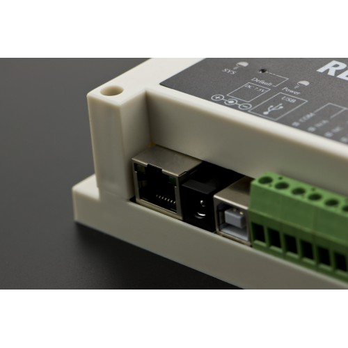 RLY-8-USB v1.0 USB Controlled 8 Channel 15A Relay Controller at MG ...