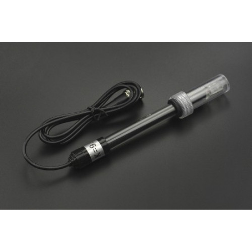 Gravity: Analog Electrical Conductivity Sensor / Meter(K=10) at MG ...